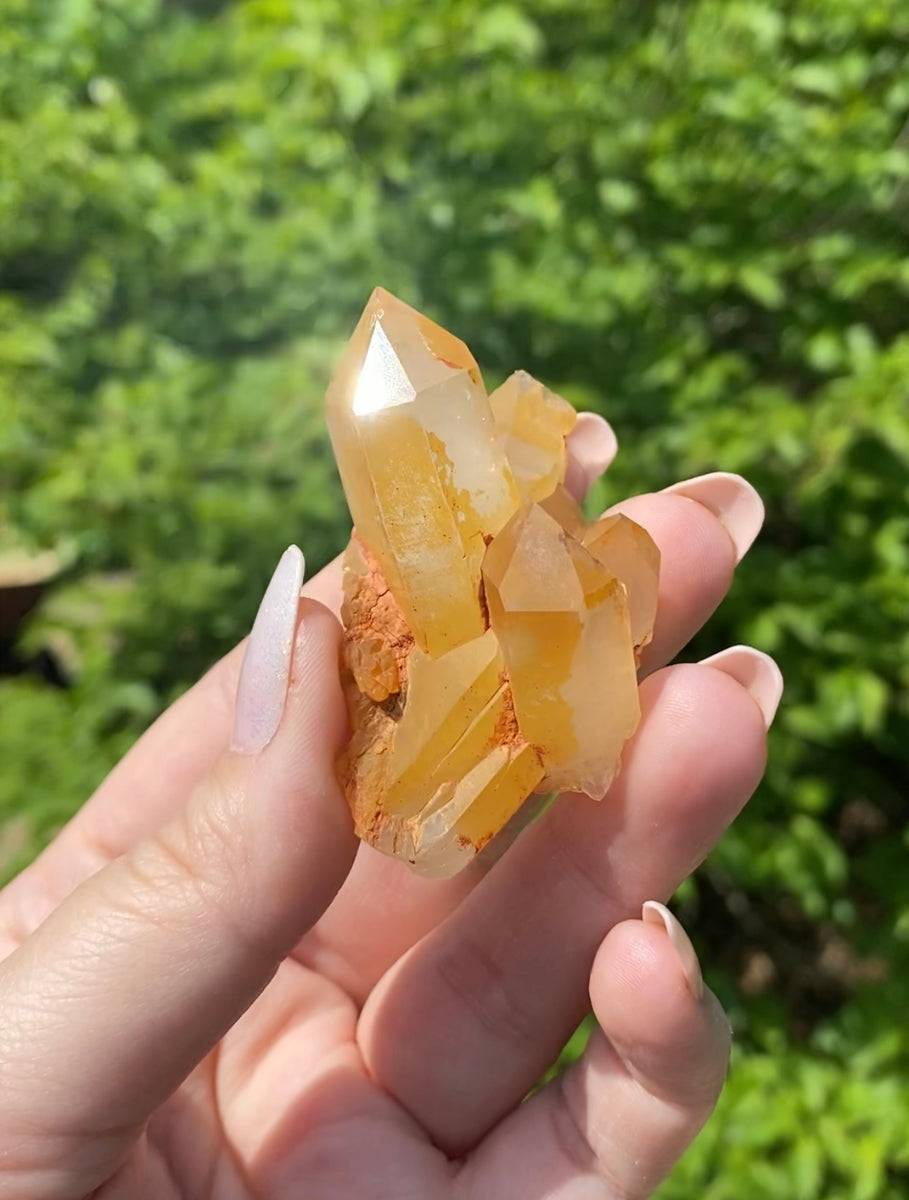 Quartz Crystal Digging in Mount Ida, Arkansas – Cassondra Justine