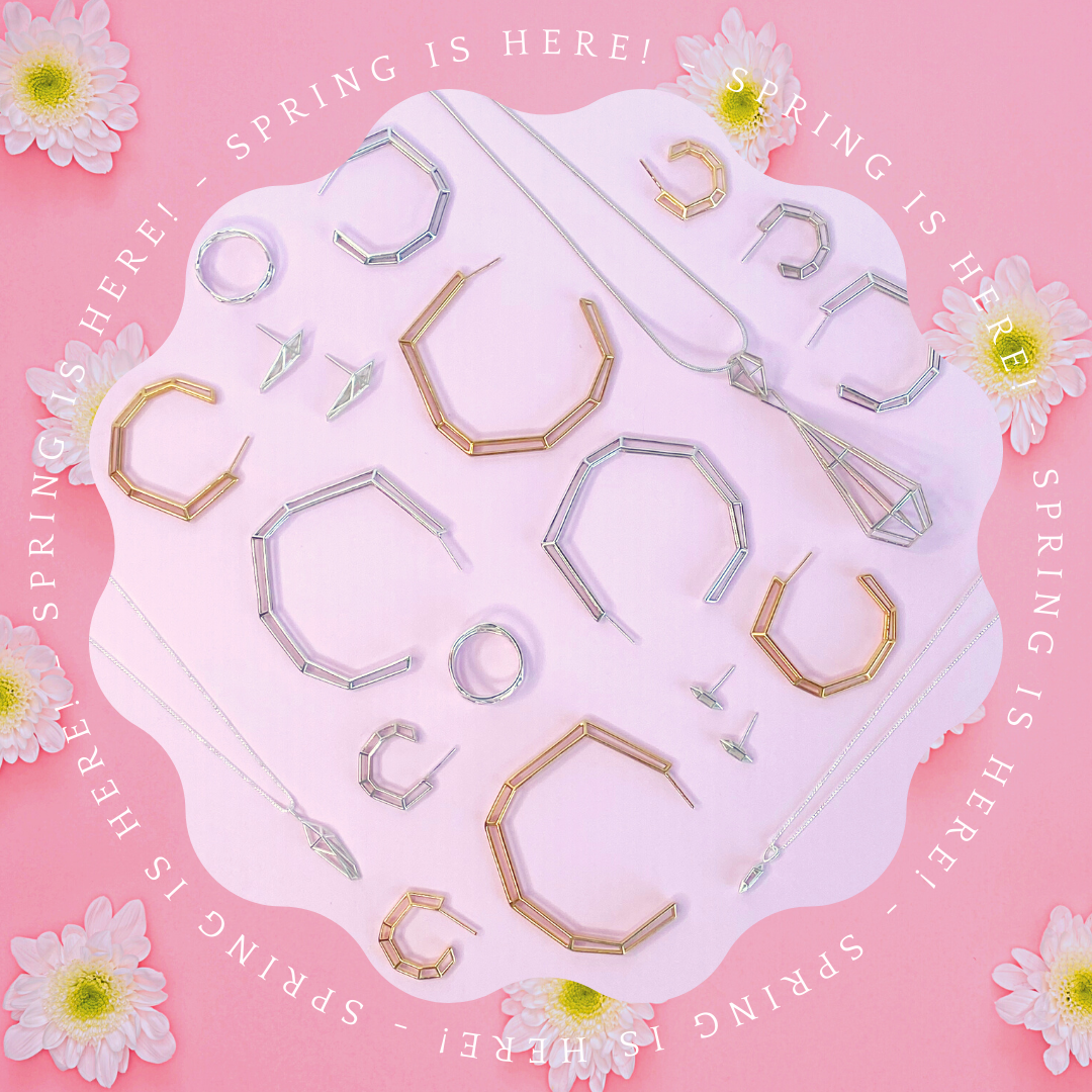 5 Styles Perfect for Spring – Cassondra Justine